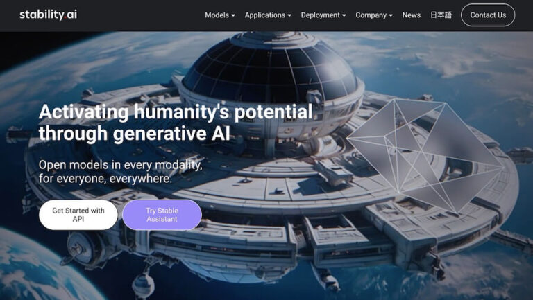 Stability AI Review (2026): Top Features, Pros & Cons